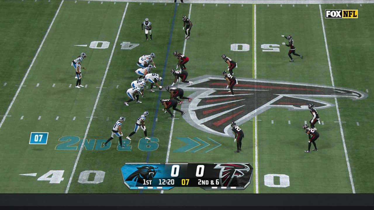 Carolina Panthers quarterback Bryce Young's best plays in debut vs ...