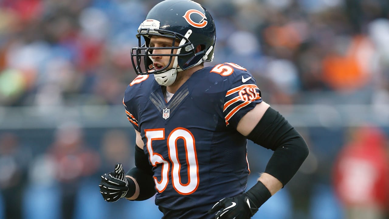 Bears' Shea McClellin looking for second life at ILB
