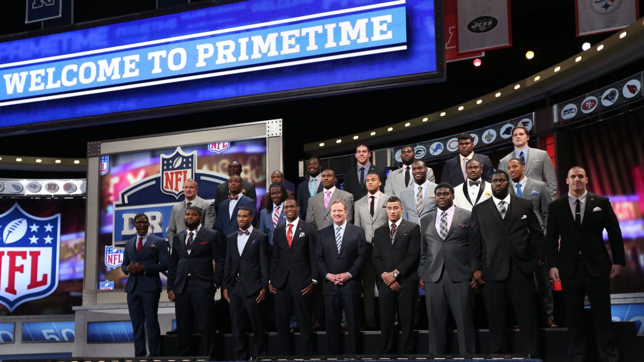 2013 NFL Draft: Menelik Watson
