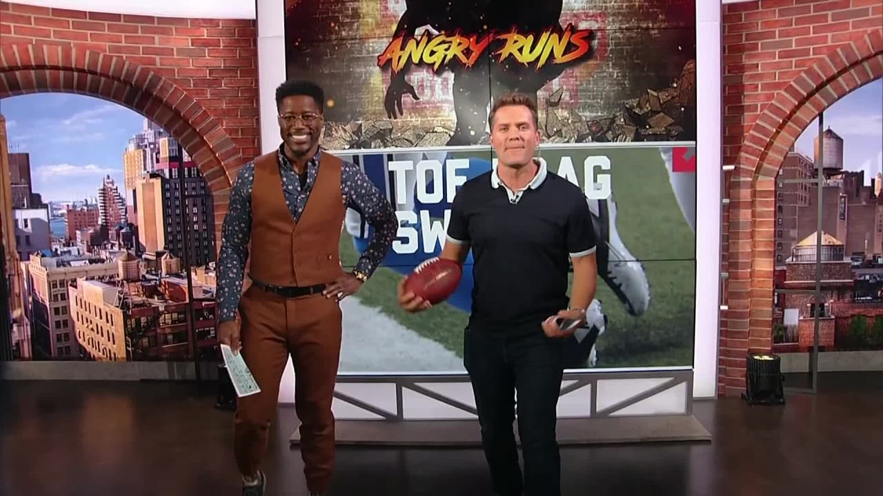 Angry runs and toe drag swag from preseason Week 3