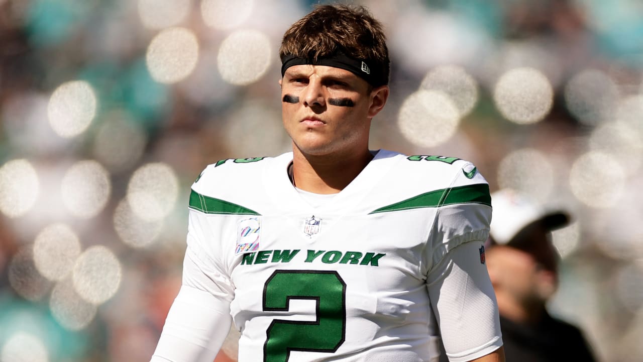 NFL Network's Marc Ross: New York Jets quarterback Zach Wilson 'a huge ...