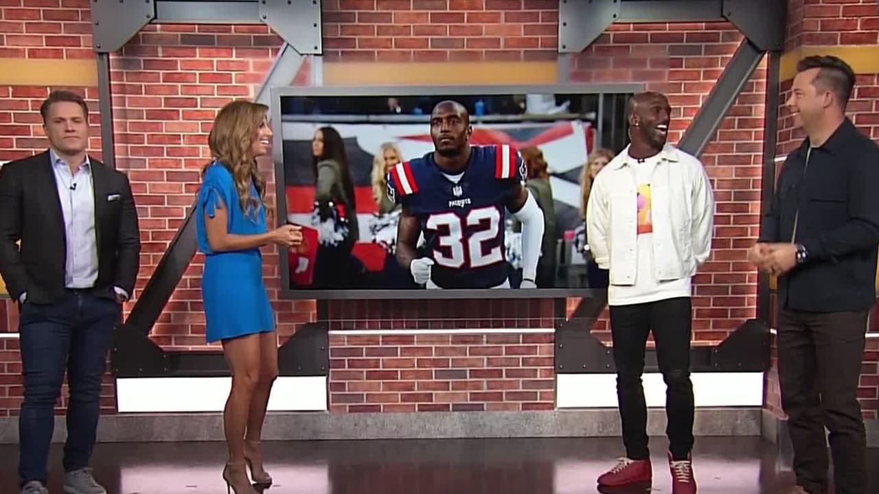 NFL Network's Jason McCourty on his brother Devin McCourty retiring ...