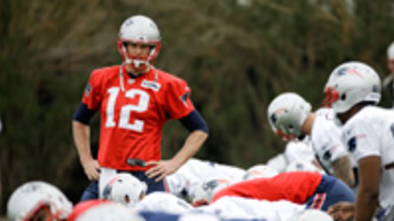 Patriots work on all parts of special teams Thursday
