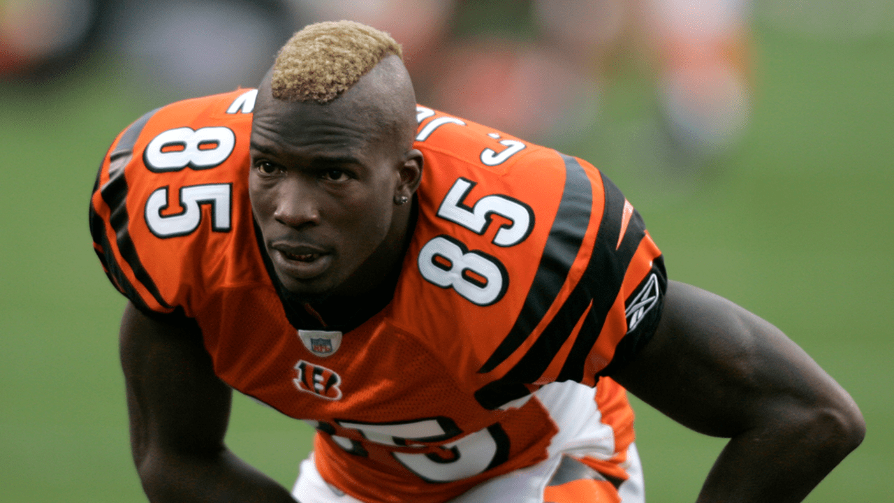 Chad Johnson's best celebration that never happened