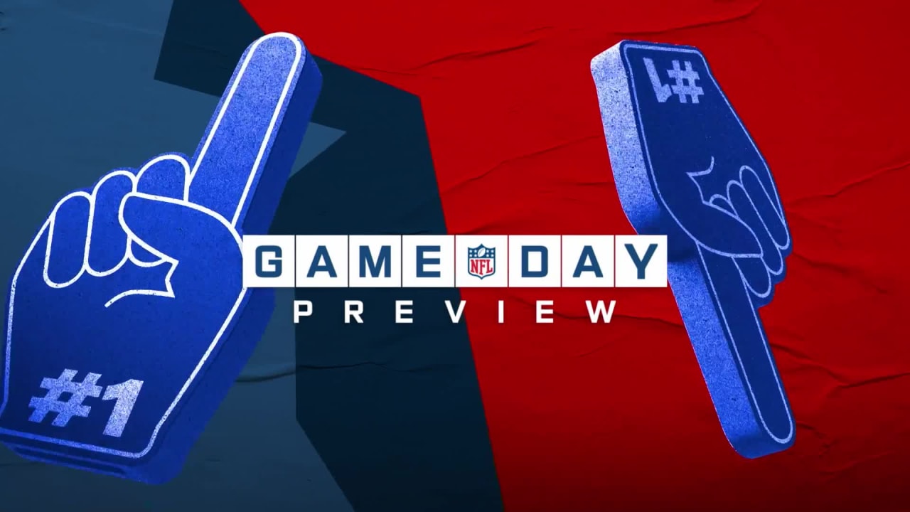 Getting You Ready for Week Nine | NFL GameDay Preview
