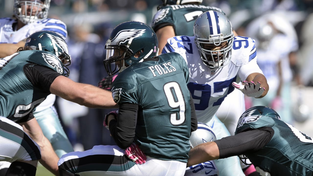 DAL at PHI 2013-10-20