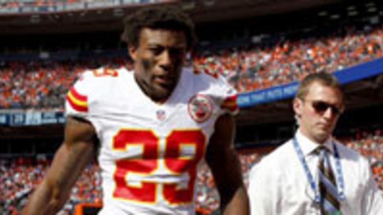Chiefs GM: Eric Berry's battle with cancer going well