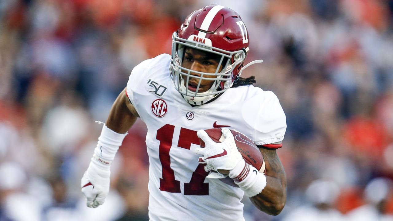 NFL Network's Lance Zierlein: Why a Alabama WR Jaylen Waddle-QB Jalen ...