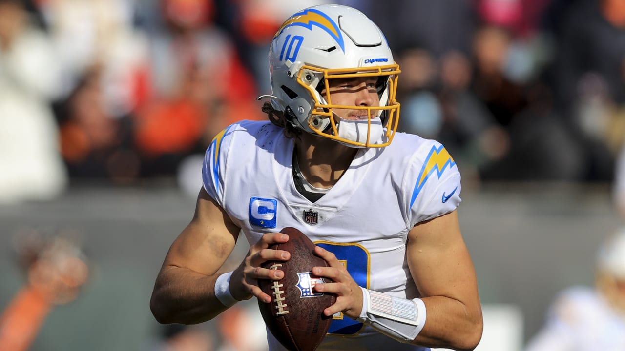 Should we expect a playoff berth from Los Angeles Chargers in '22? | 'GMFB'