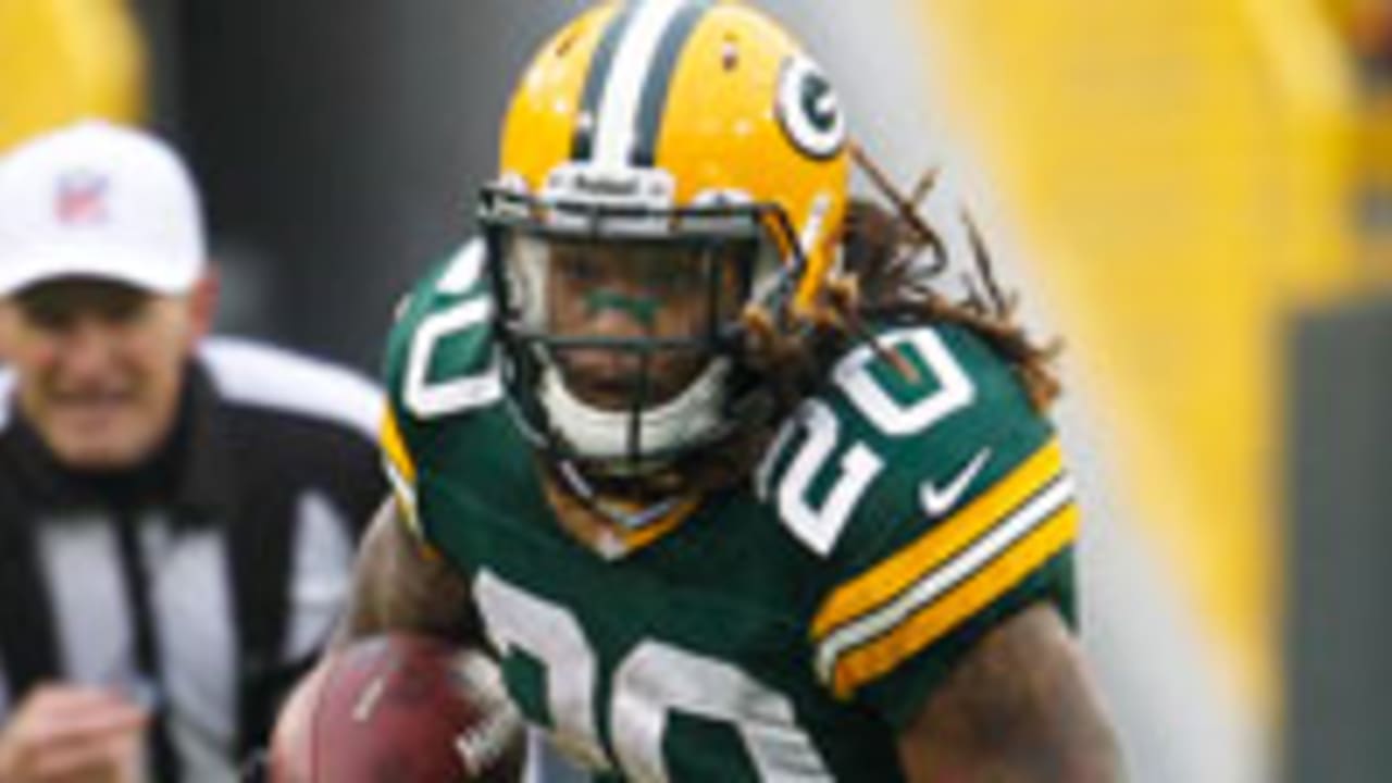 Is Alex Green's name in Green Bay Packers trade talks?
