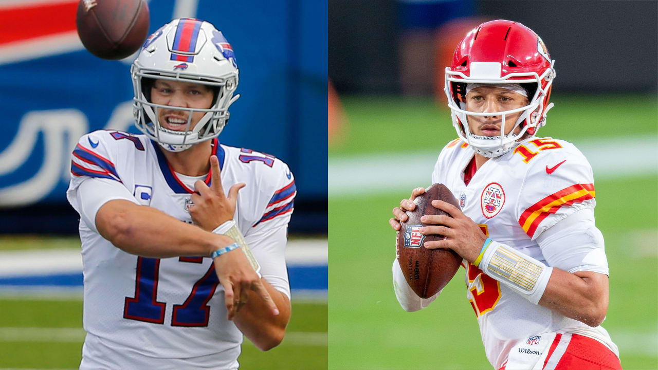 NFL Network's Mike Rob on AFC title game matchup: 'Best two-armed ...