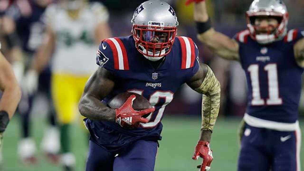 Mooch's minute: How is New England Patriots wide receiver Josh Gordon ...