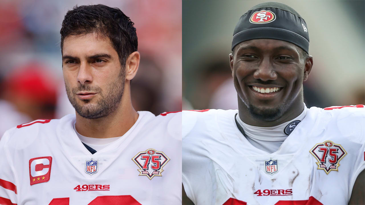 NFL Network's Ian Rapoport and Tom Pelissero: Where San Francisco 49ers ...