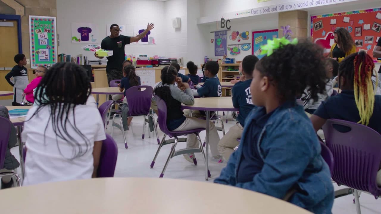 2019 Walter Payton Man of the Year Nominee: Brandon Carr