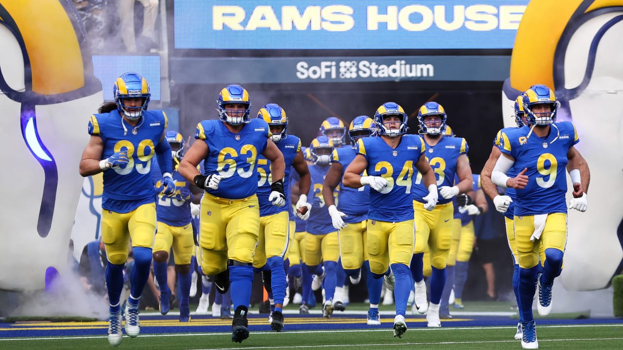 How much advantage do Los Angeles Rams get from playing Super Bowl LVI ...