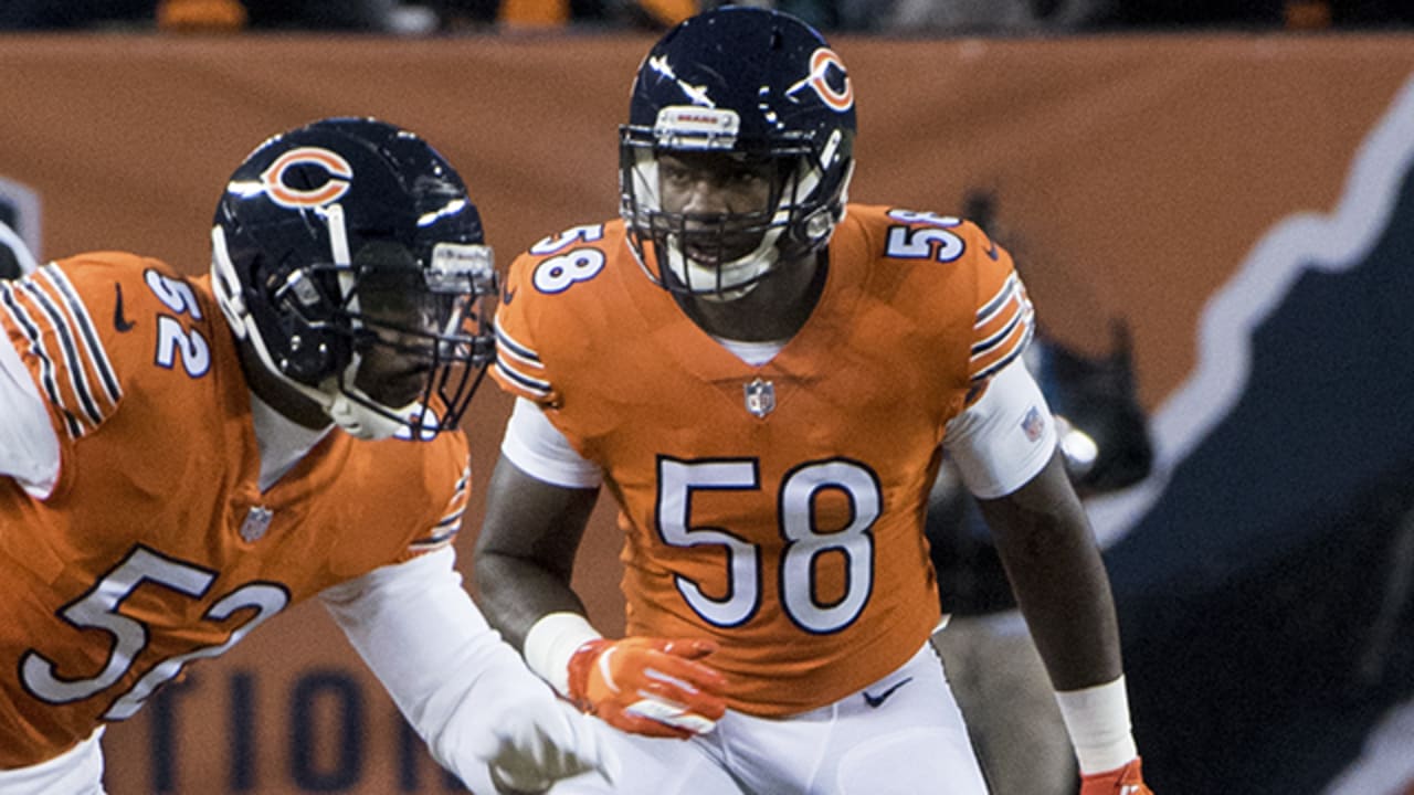 Charley Casserly's keys to a Chicago Bears win over the Detroit Lions