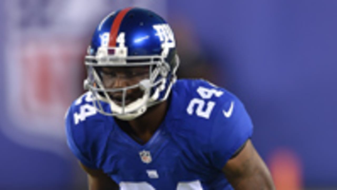 Walter Thurmond tears pectoral, out for Giants' season