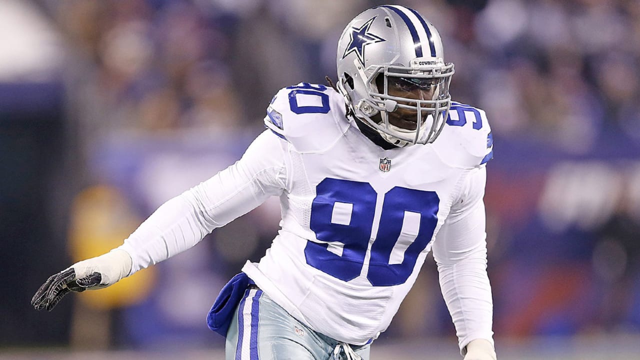 Lawrence has eyes on Pro Bowl after one-sack '16