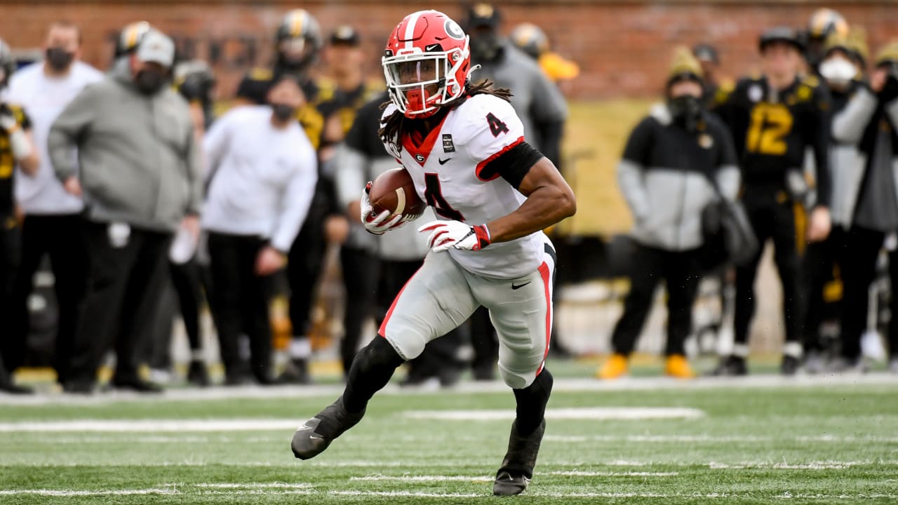 NFL Network's Bucky Brooks: Running back James Cook 'could do a little ...