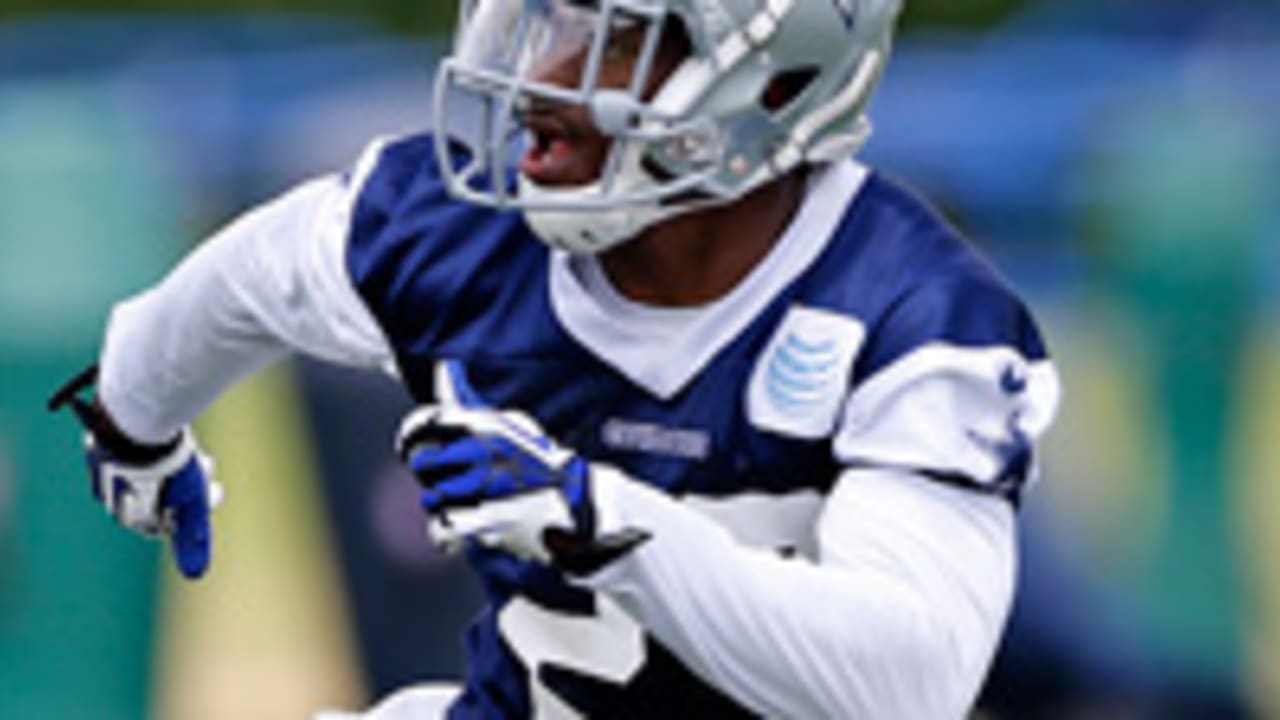 Cowboys' Jakar Hamilton suspended four games