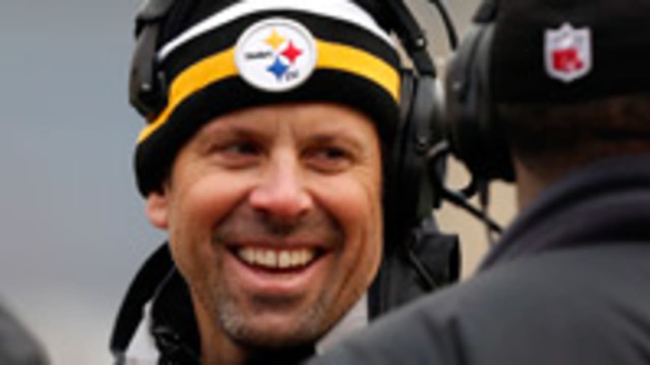 Todd Haley puts Pittsburgh Steelers' offense on notice