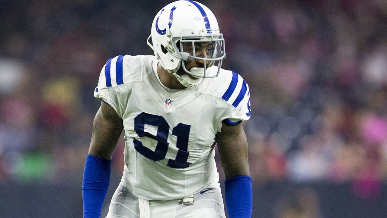 Colts release Jonathan Newsome after arrest