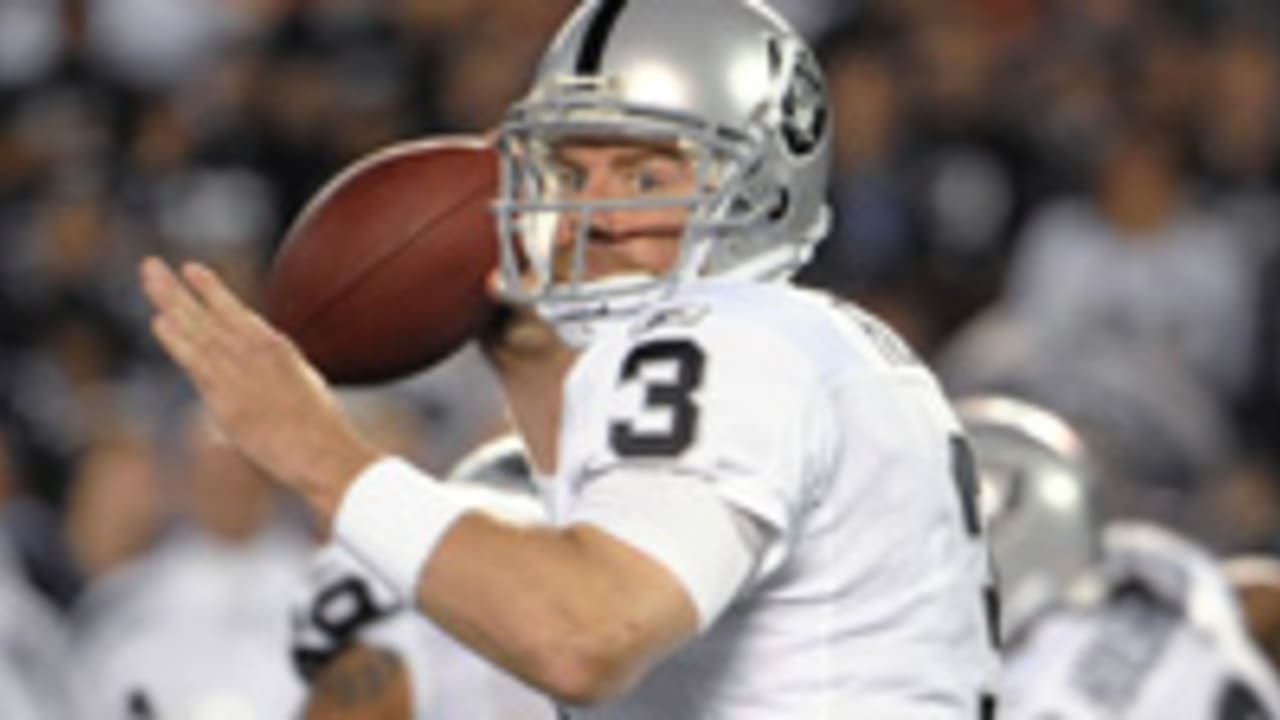 Carson Palmer Through the Years