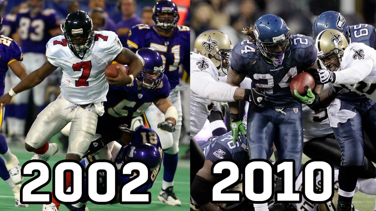 Best run from every season 1981-2021 | NFL Throwback