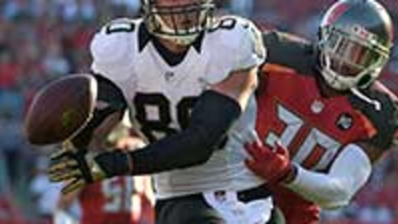 Jimmy Graham plans goal-post dunk after Pro Bowl TD