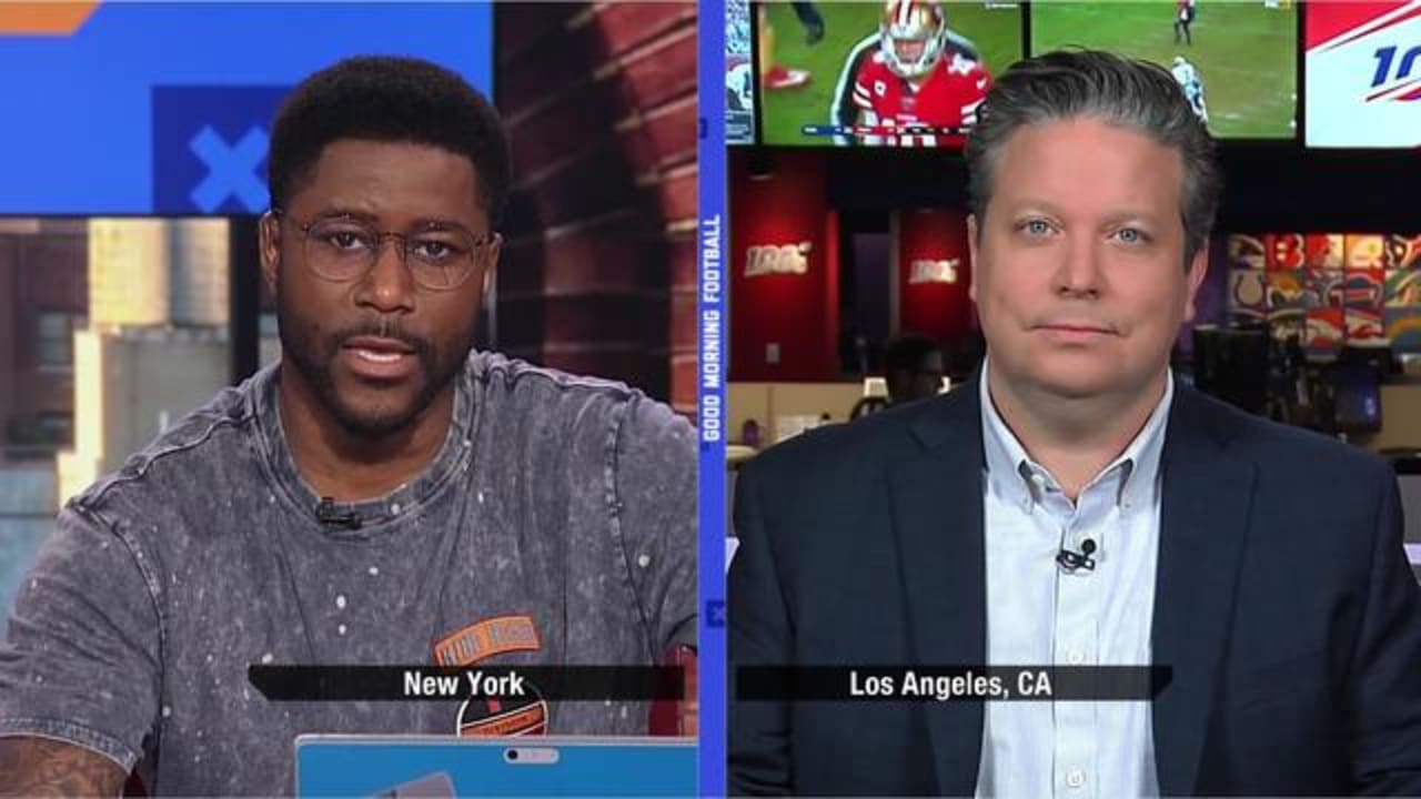 Dan Hanzus' game pick for Bills-Texans on Wild Card Weekend