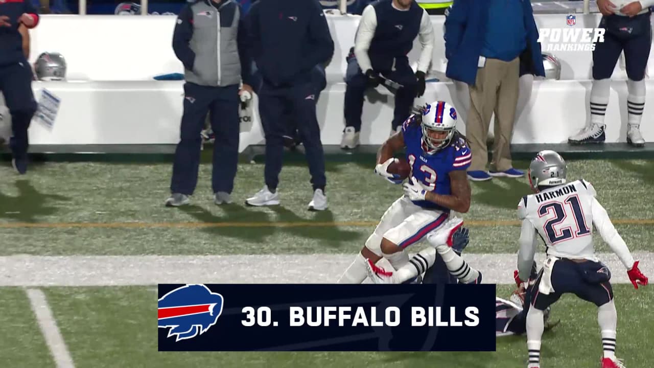 Elliot Harrison's Power Rankings | Week 9