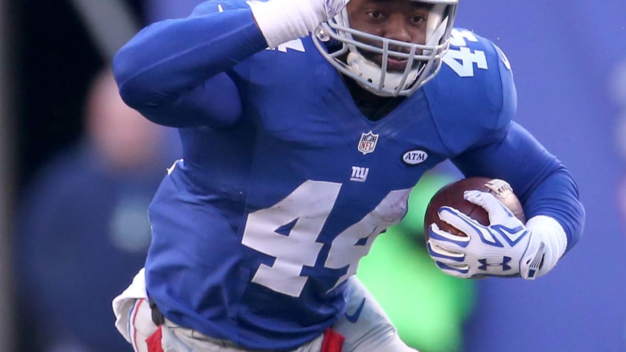 Giants RB Andre Williams expects breakout season