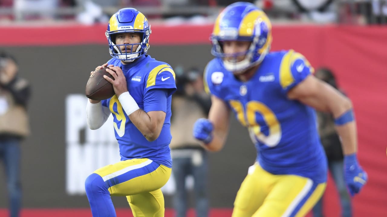 Will Los Angeles Rams offense be even better in '22? | 'GMFB'