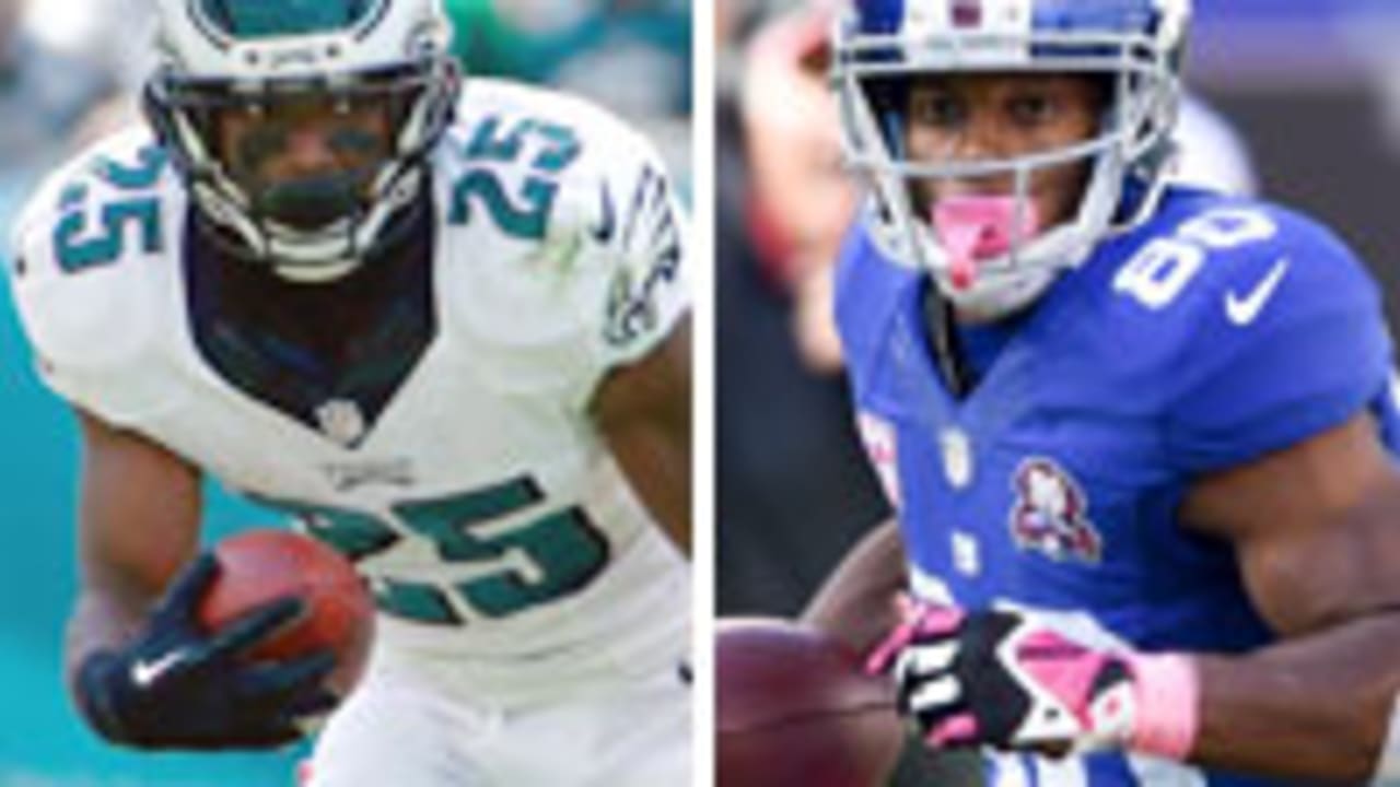 Fantasy friendly Week 6 matchups to watch