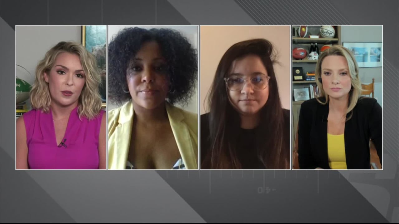 Colleen Wolfe, Aisha Chaney, AJ Curry, Stacey Dales discuss how to find ...