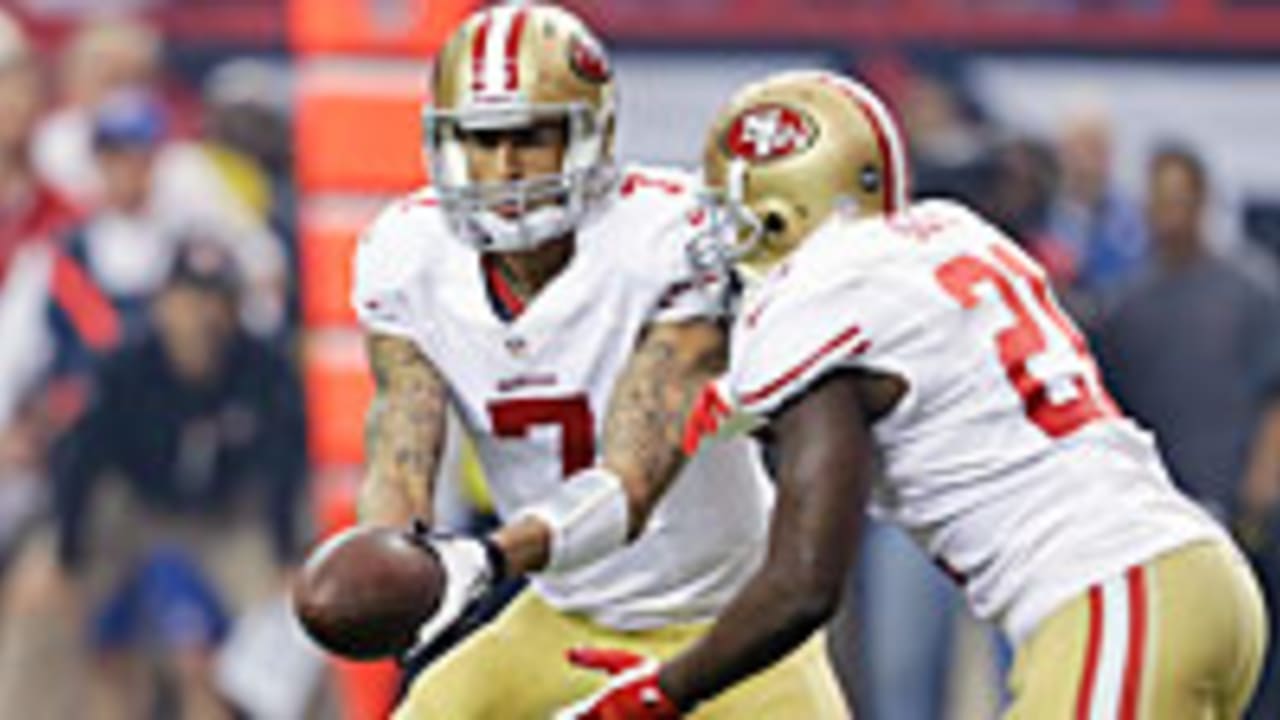 Colin Kaepernick, San Francisco 49ers maximizing Pistol offense