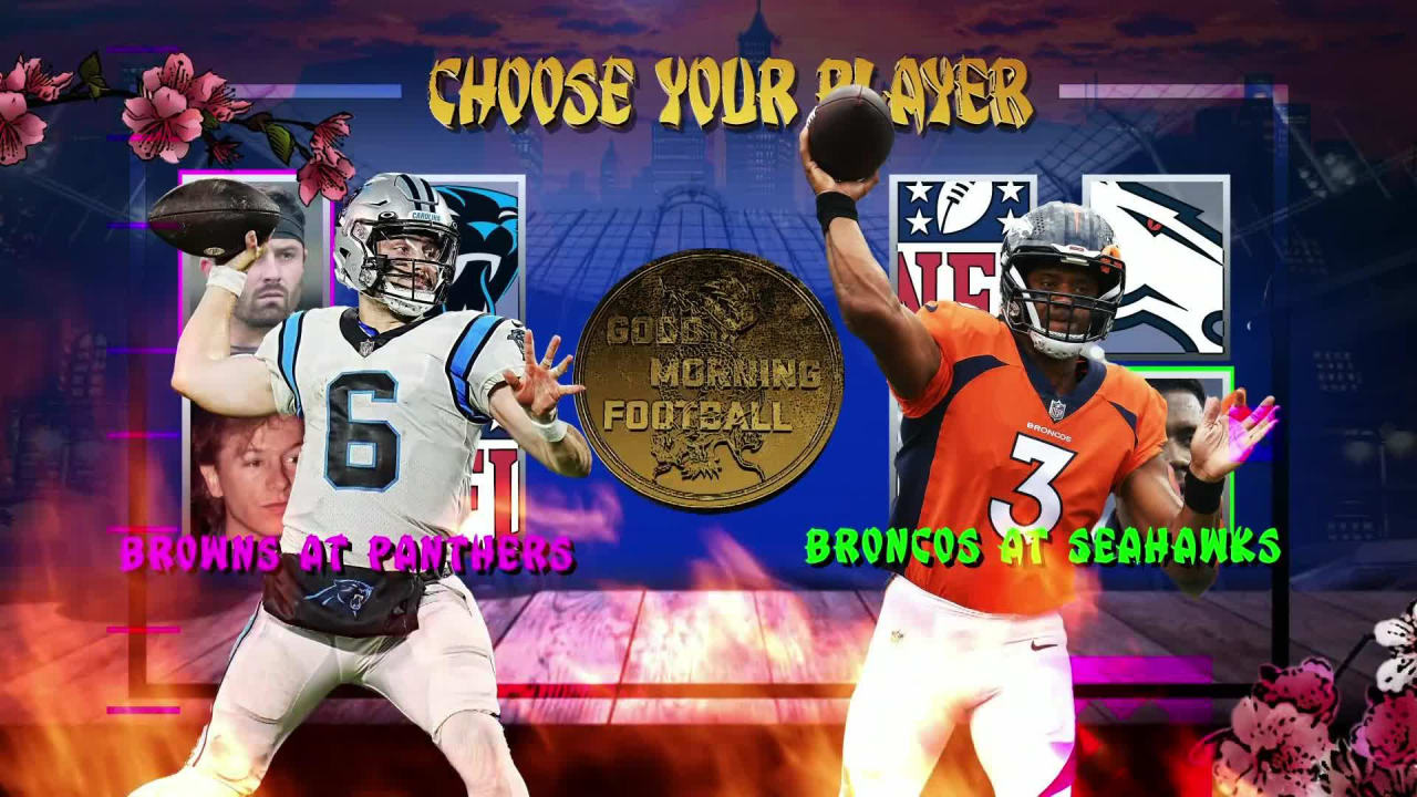 More Anticipated Week 1 Matchup Cleveland Browns Vs Carolina Panthers
