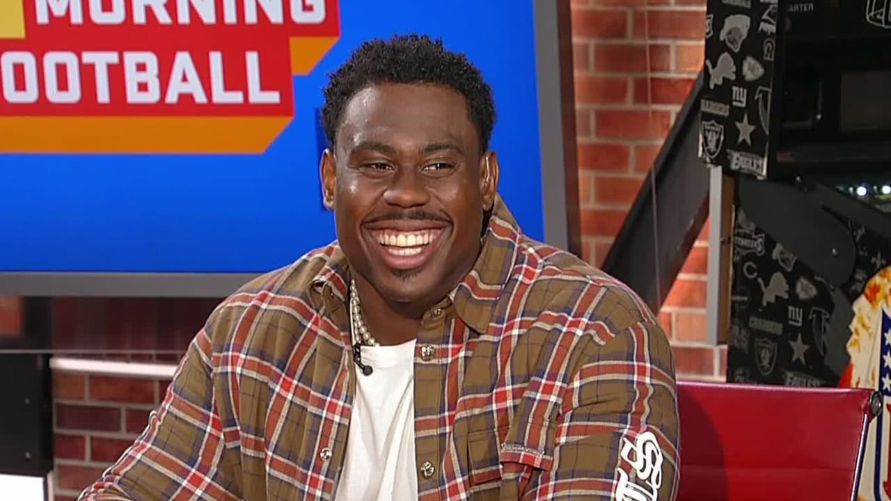 Los Angeles Chargers defensive linebacker Sebastian Joseph-Day on what ...