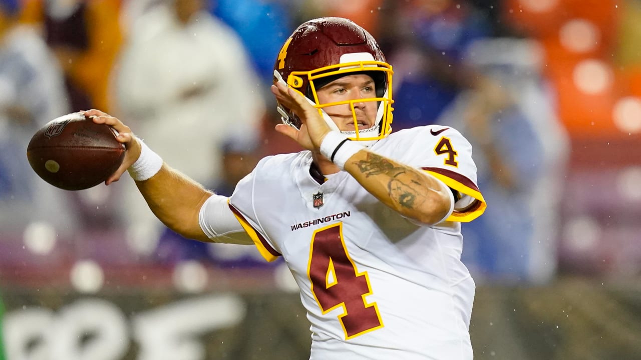 Every play from the Washington Football Team's game-winning drive | Week 2