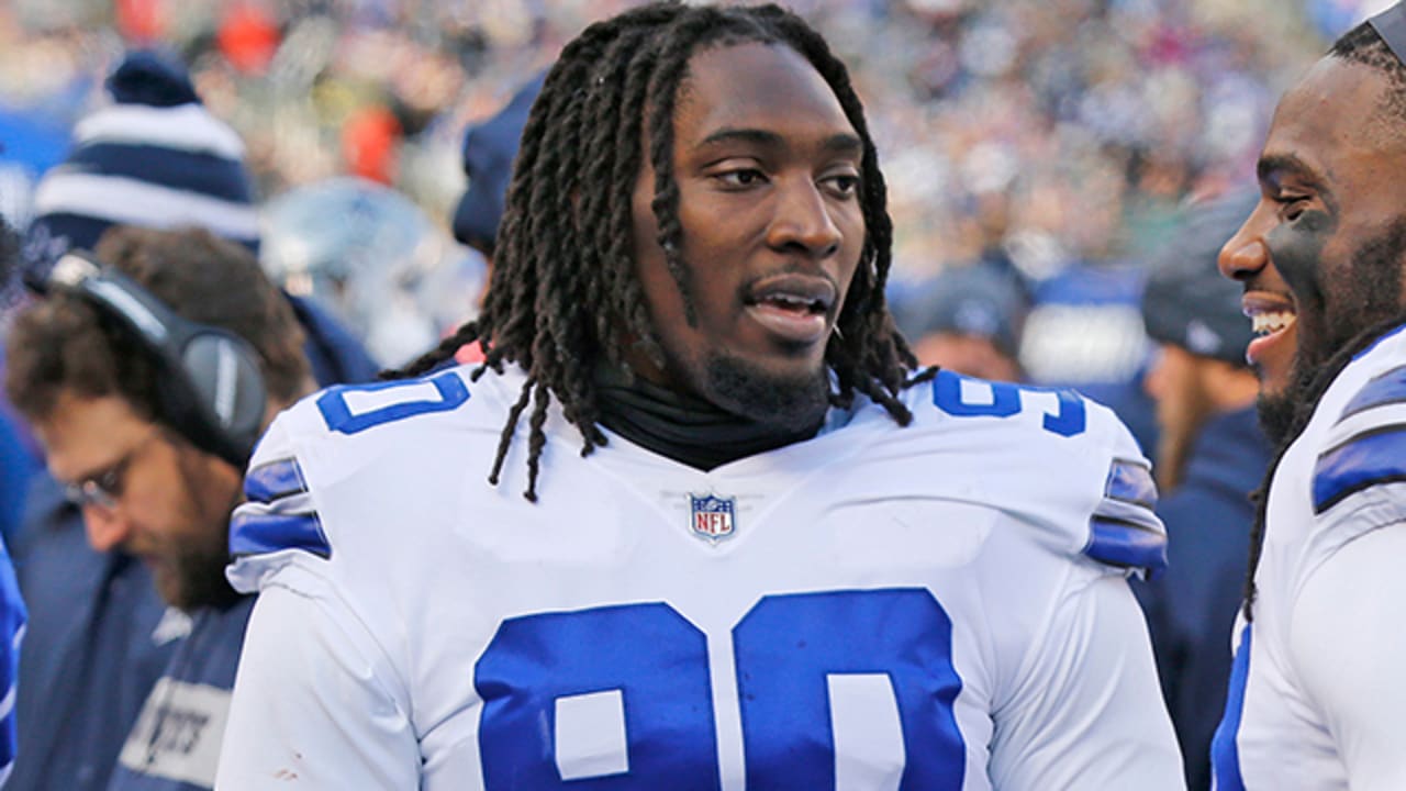 NFL Network's Jane Slater: It's likely that Dallas Cowboys, defensive ...