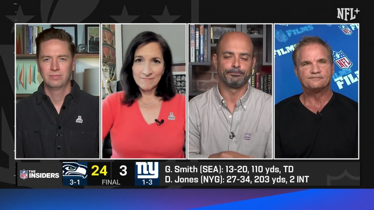 Senior National Columnist Judy Battista: New York Giants offense ...