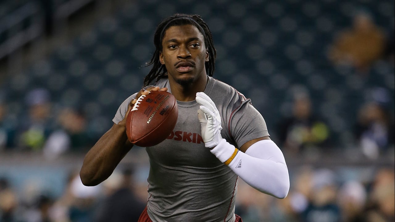 Davis: Browns better off with rookie quarterback than RGIII