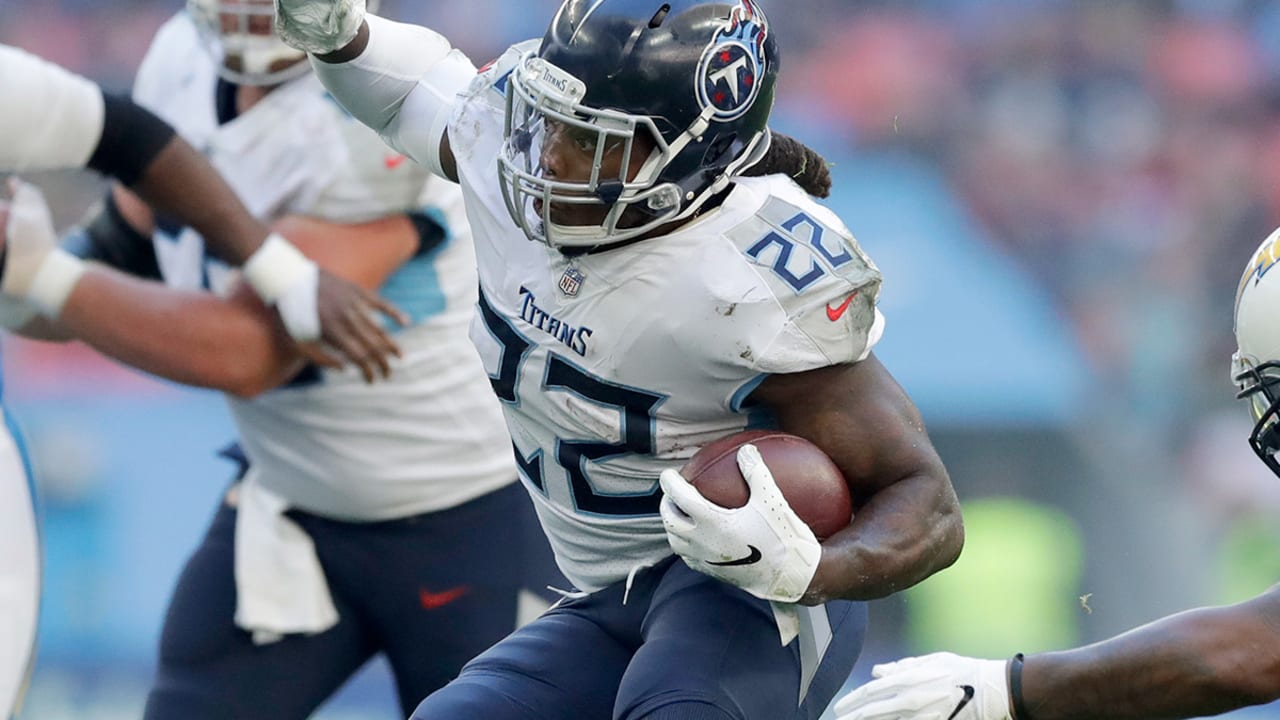 Week 8 Waiver Wire Deep Dive: Drop Derrick Henry