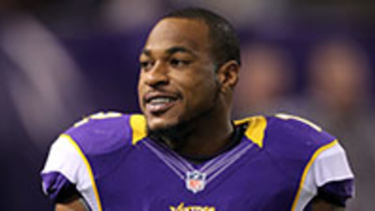 Percy Harvin's absence hurting Minnesota Vikings