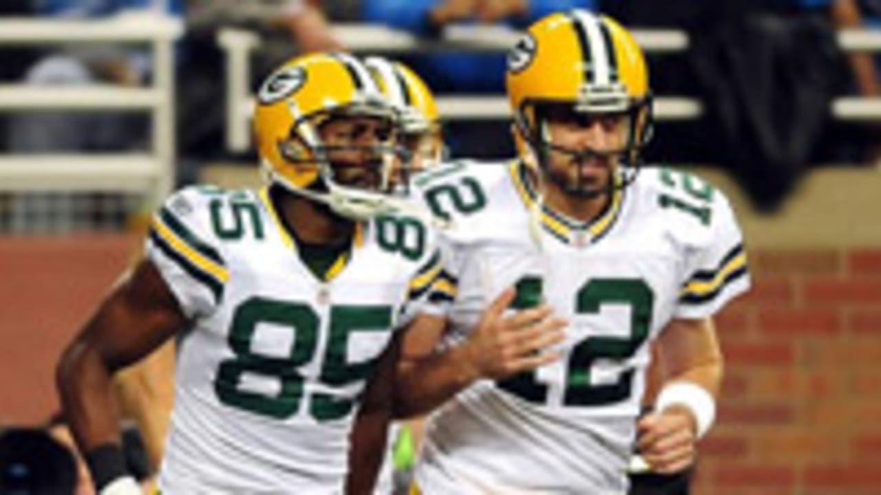 Aaron Rodgers: Greg Jennings, Packers could part