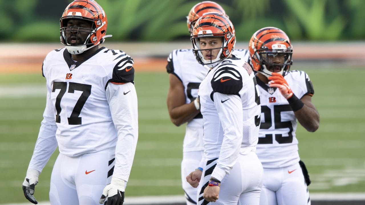 NFL Network's Dan Hanzus: Why Cincinnati Bengals are No. 25 in Week 9 ...