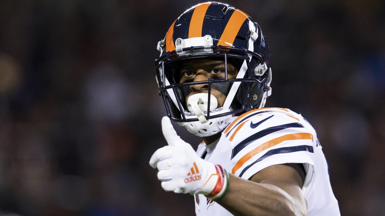 Allen Robinson not worried about contract extension with Bears