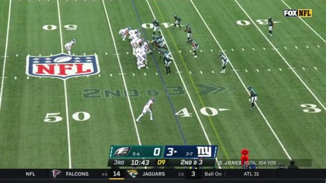 Philadelphia Eagles defensive lineman Fletcher Cox is an unstoppable ...