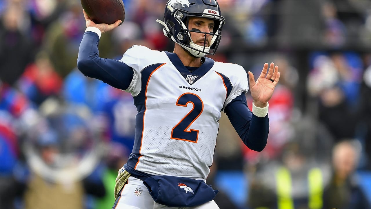 DEN at BUF 2019-11-24