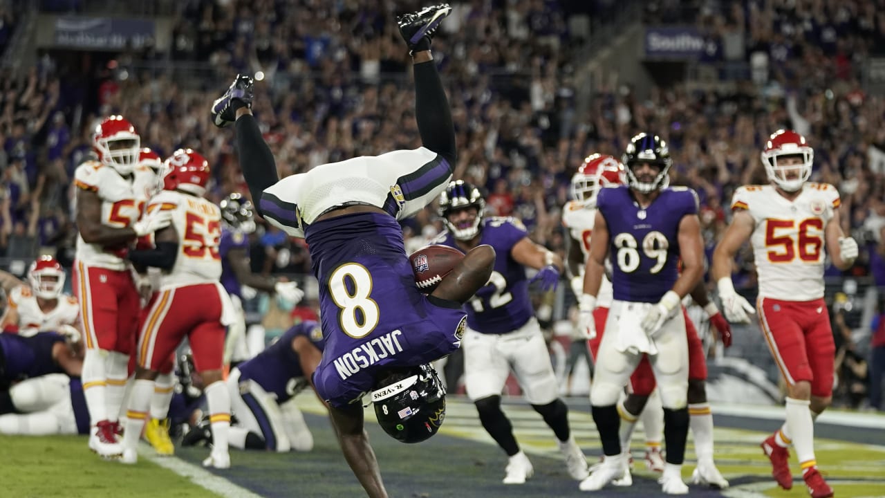 Top 10 photos from Week 2 of the 2021 Season